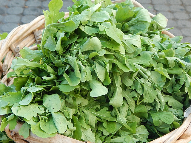 Fresh Salads – Twice as Tasty