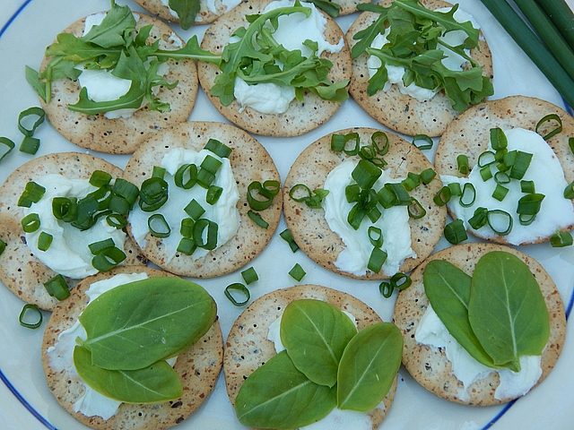 No Recipe Required – Twice as Tasty