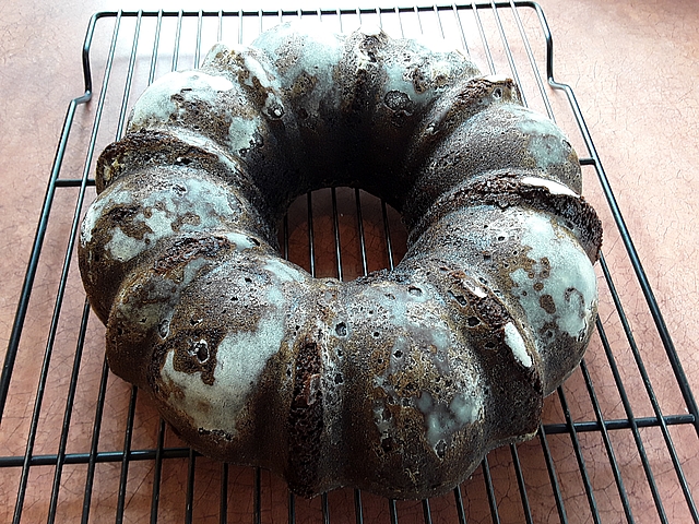 Birthday Cake: Year 3 – Twice as Tasty