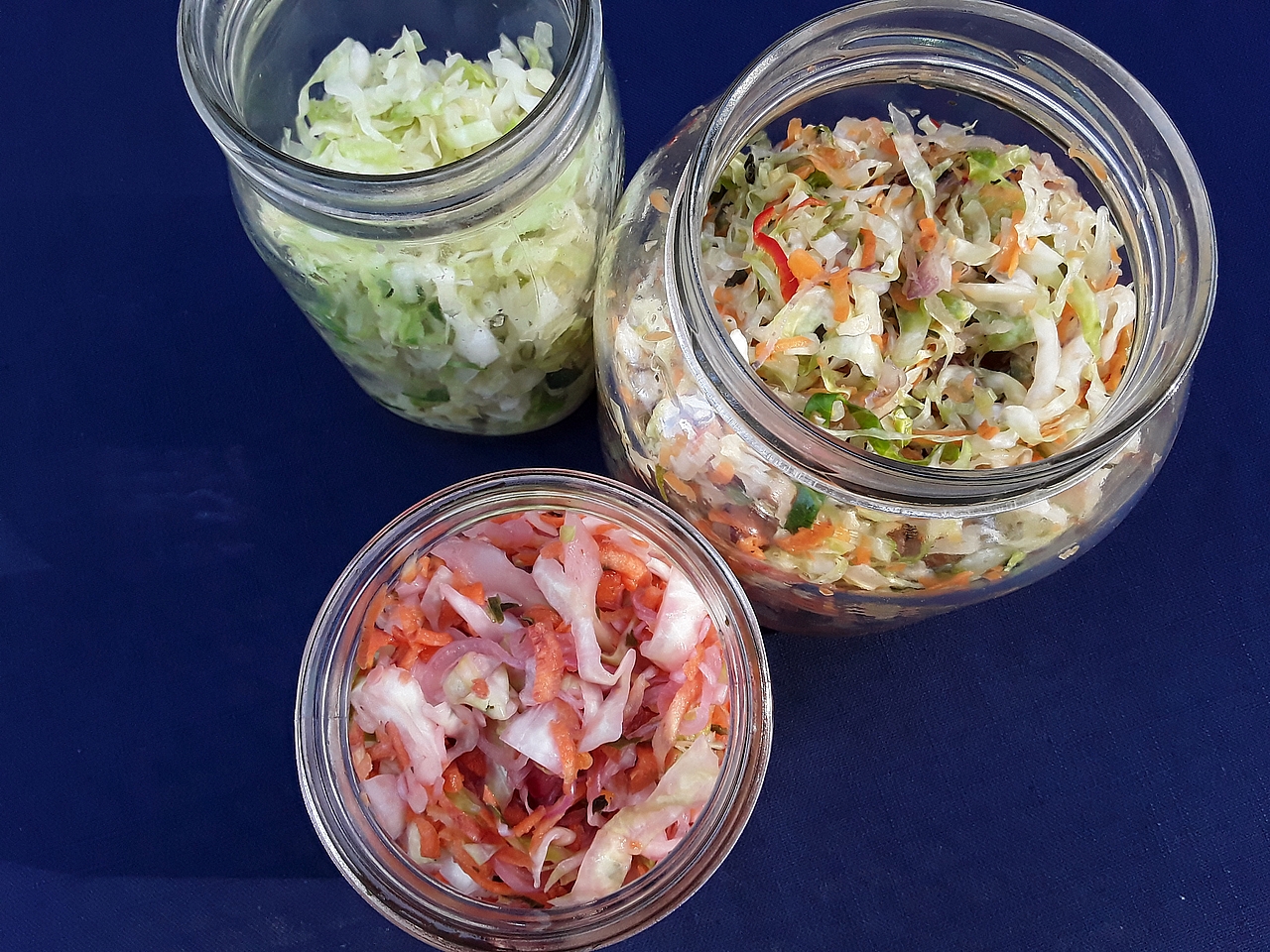 Preserving Cabbage – Twice as Tasty